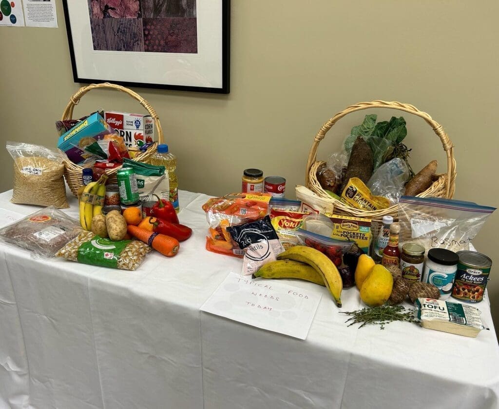 Brampton Food Hub Collaboration on Food Insecurity