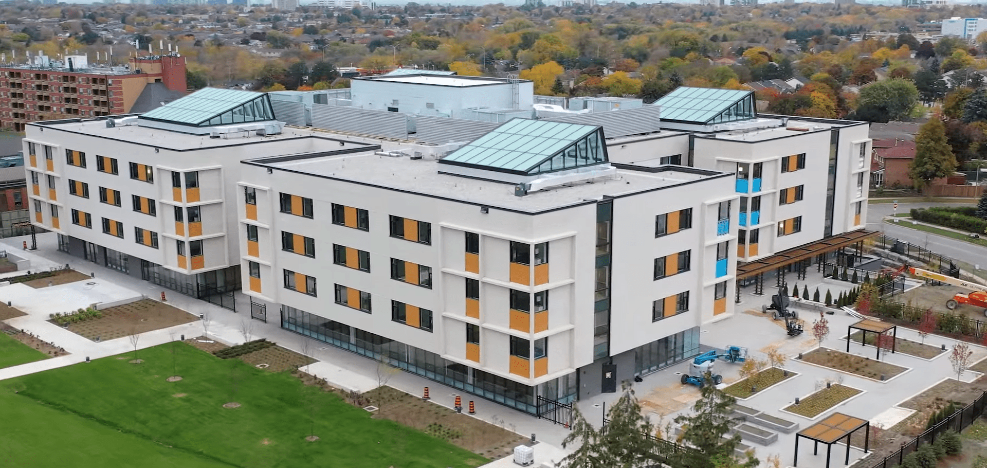 Peel Manor’s Seniors Health and Wellness Village Opens for Long-Term ...