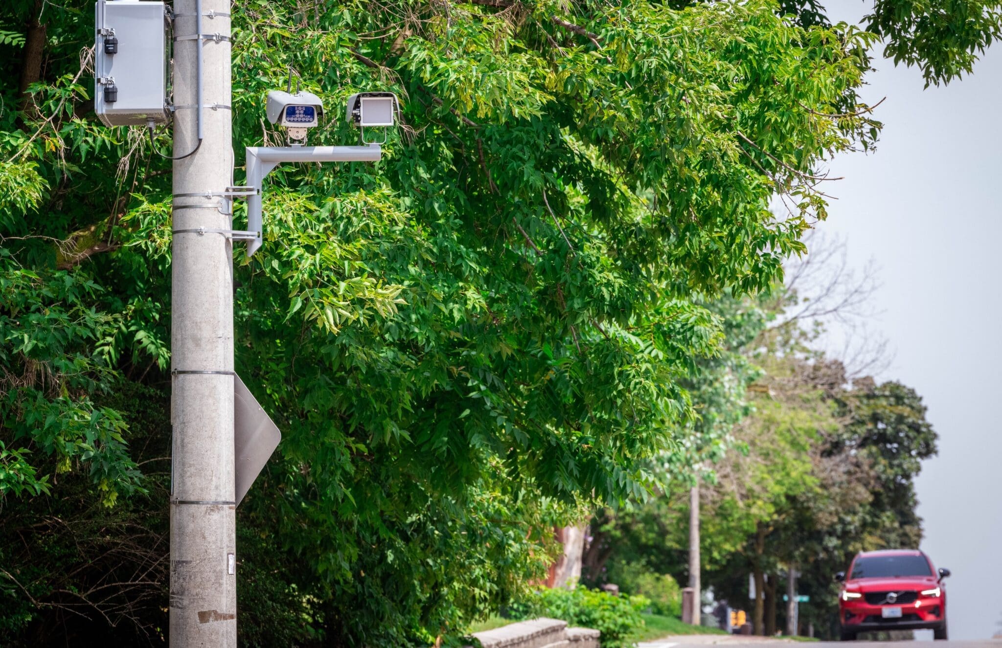 City of Brampton adds 50 new Automated Speed Enforcement cameras to ...