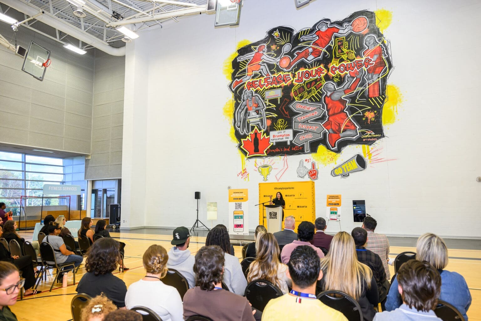 City of Brampton launches new recreation app to make program registration easier and more accessible