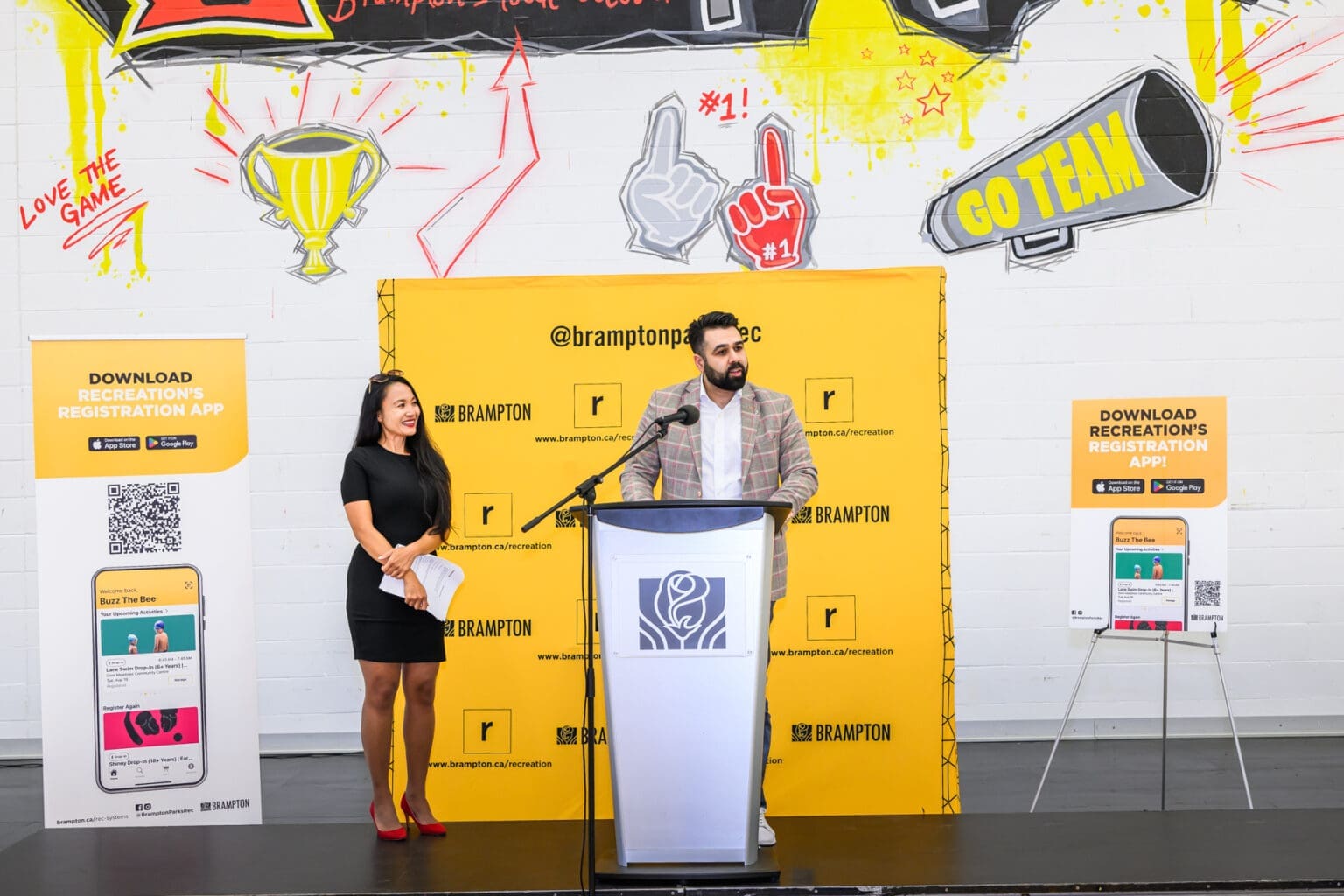 City of Brampton launches new recreation app to make program registration easier and more accessible