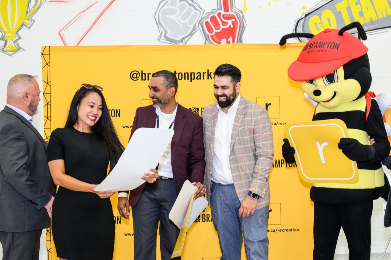 City of Brampton launches new recreation app to make program registration easier and more accessible