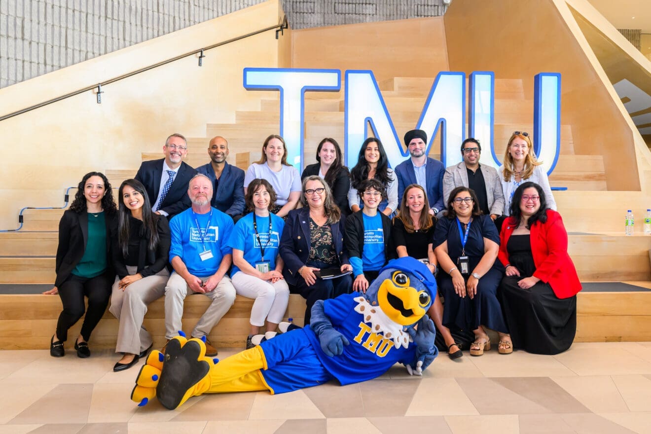 A Historic Milestone: TMU’s First School of Medicine Class Opens in ...