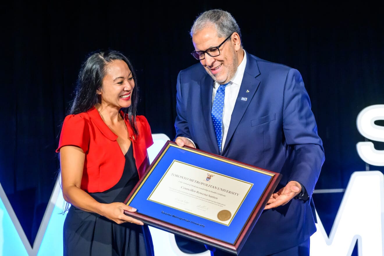 A Historic Milestone: TMU’s First School of Medicine Class Opens in ...