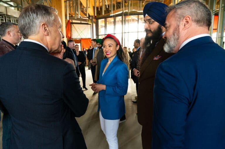 City of Brampton welcomes historic $64 million federal investment in ...