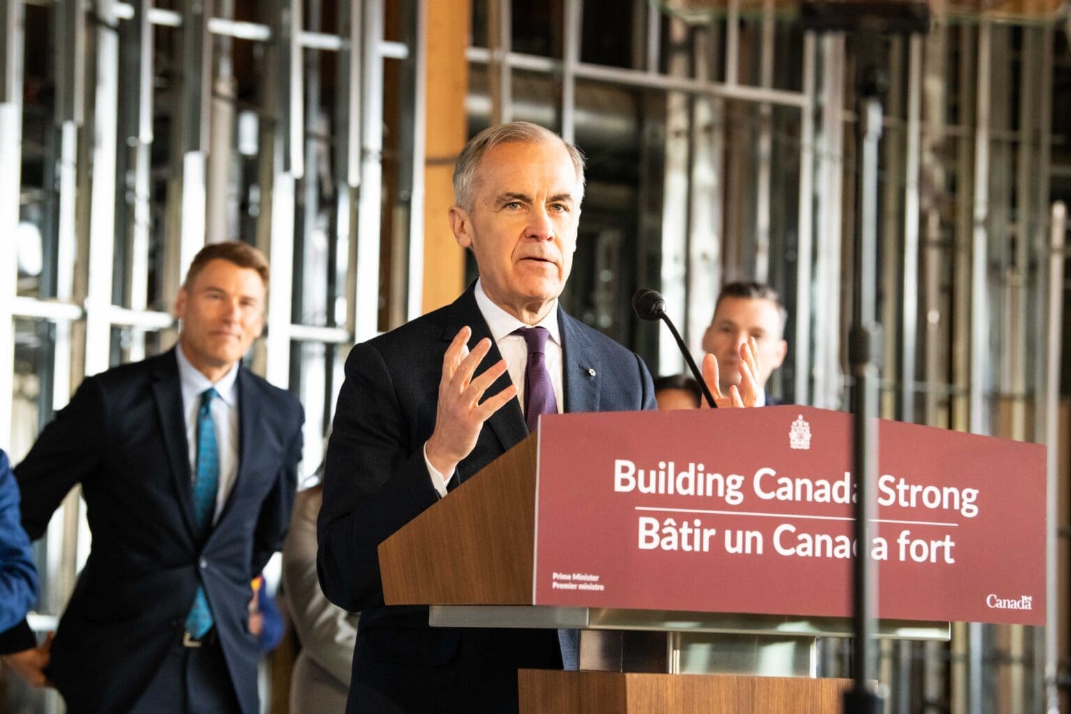 City of Brampton welcomes historic $64 million federal investment in ...