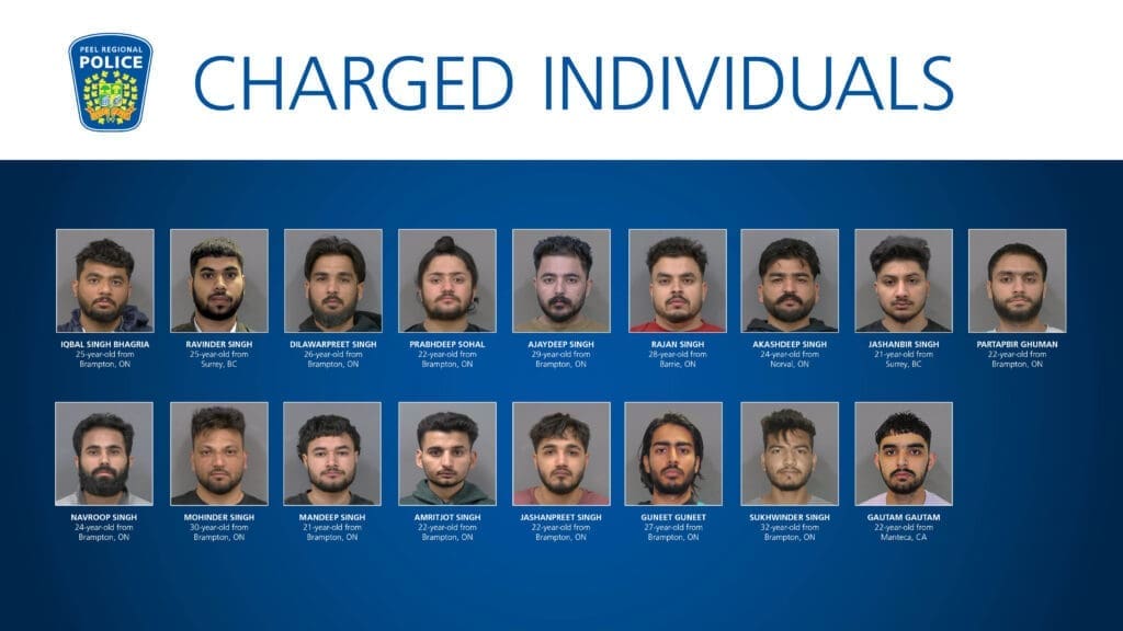 Extortion Task Force Takes Down International Criminal Group Targeting ...